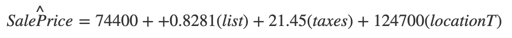 Housing Sale Price Analysis with Multi-Linear Regression | data_analysis_I