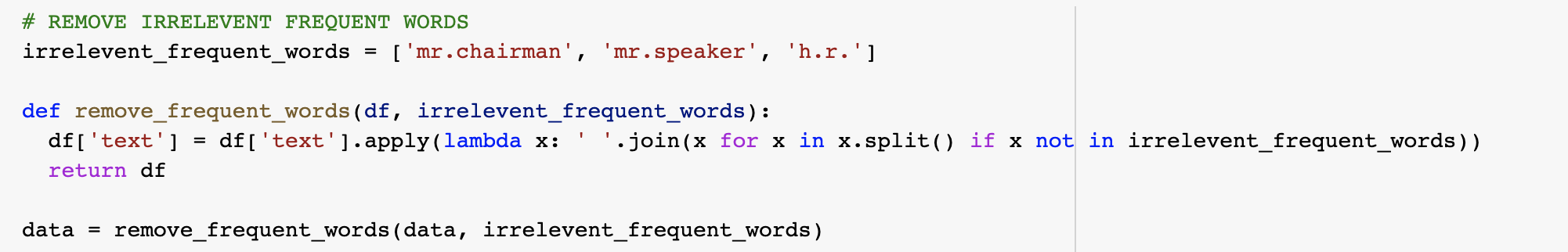 Agreement/Disagreement LSTM model on Federal Open Market Committee Meeting Transcripts ...